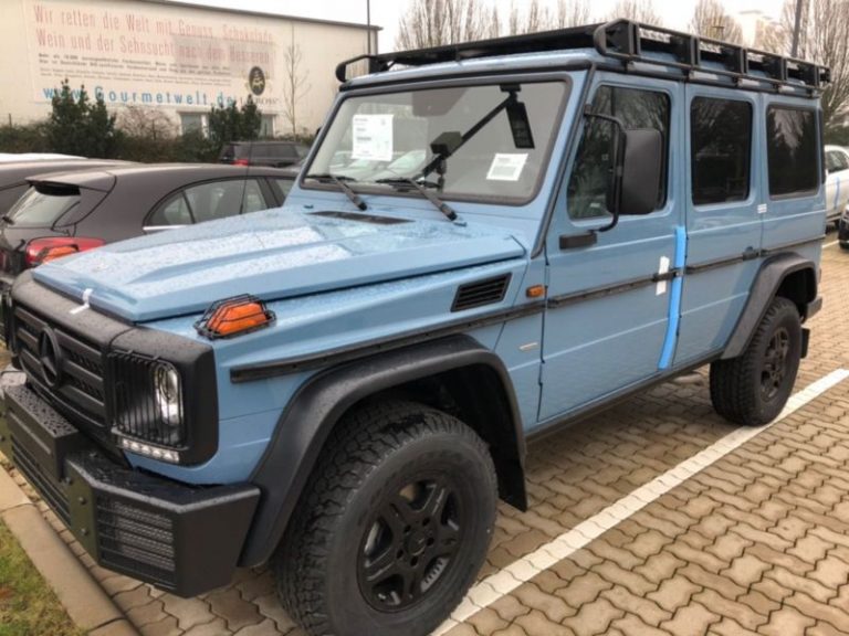 世界限定463台メルセデスベンツ G350d プロフェッショナル リミテッドエディション新車即納車1台確保！！W463 G350d ...