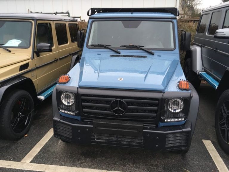 世界限定463台メルセデスベンツ G350d プロフェッショナル リミテッドエディション新車即納車1台確保！！W463 G350d ...