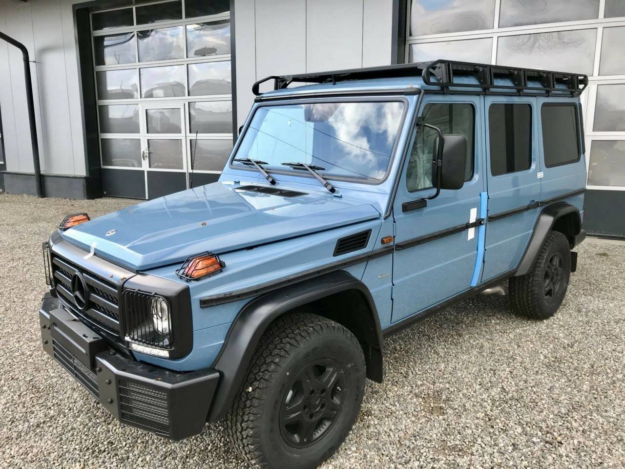 G350d プロフェッショナル リミテッド エディション世界限定463台新車即納車確保！！ G350d Professional ...